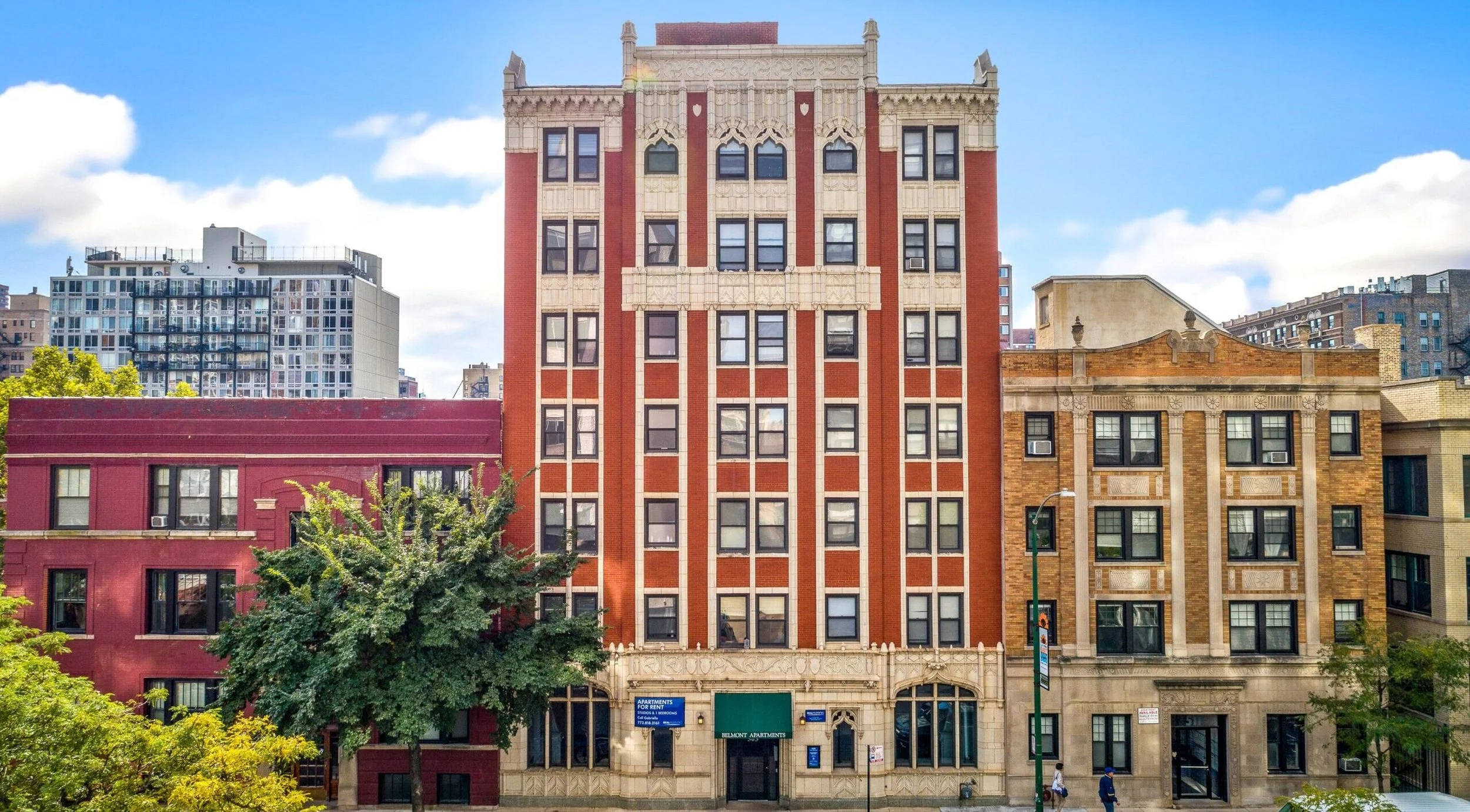 Multi-Family Building Renovation | BLDG Projects Chicago — BLDG PROJECTS