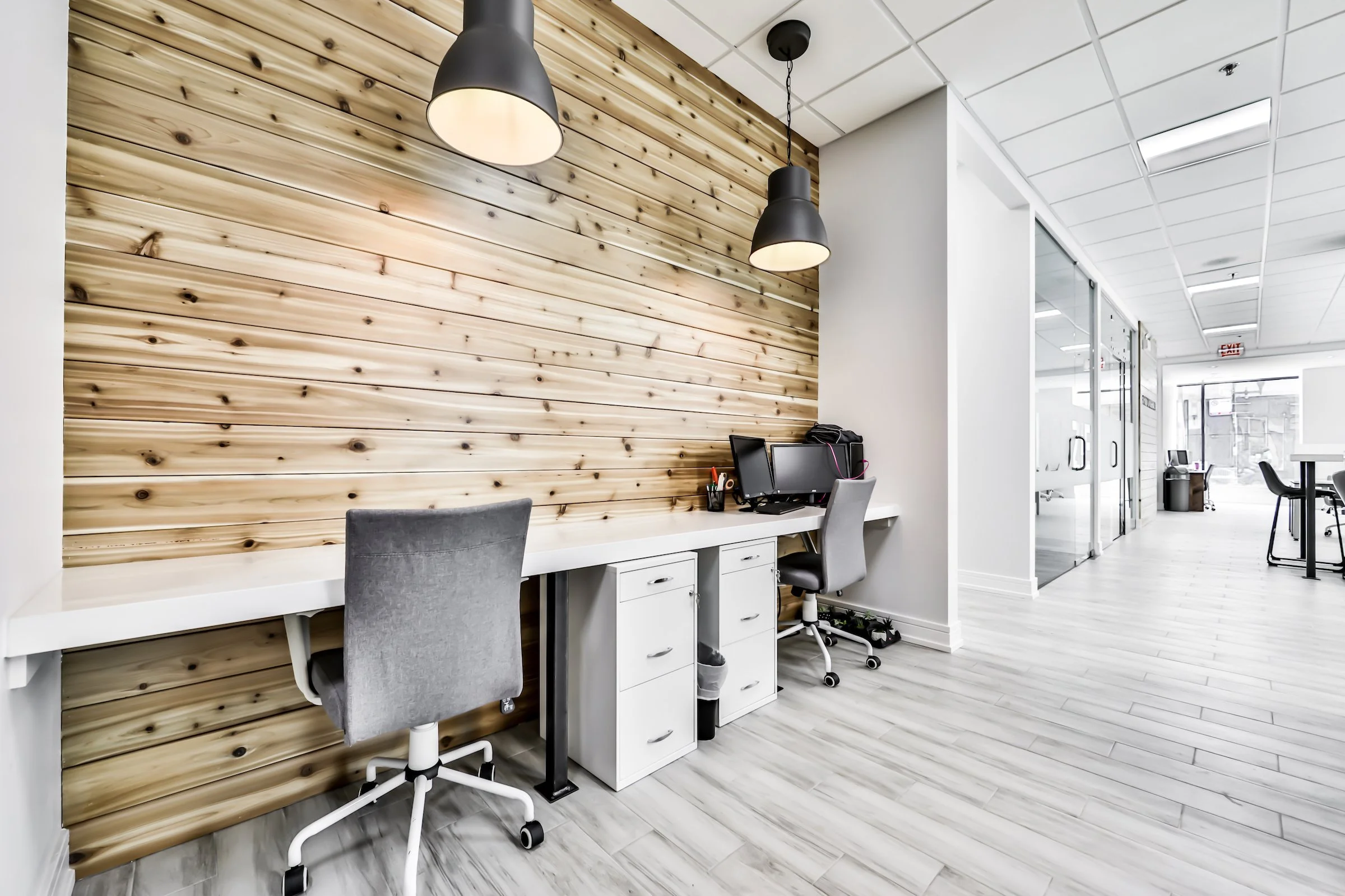 1400 | Wicker Park Office Space Design — BLDG PROJECTS