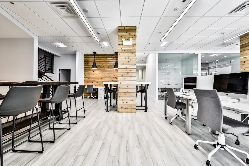 1400 | Wicker Park Office Space Design — BLDG PROJECTS