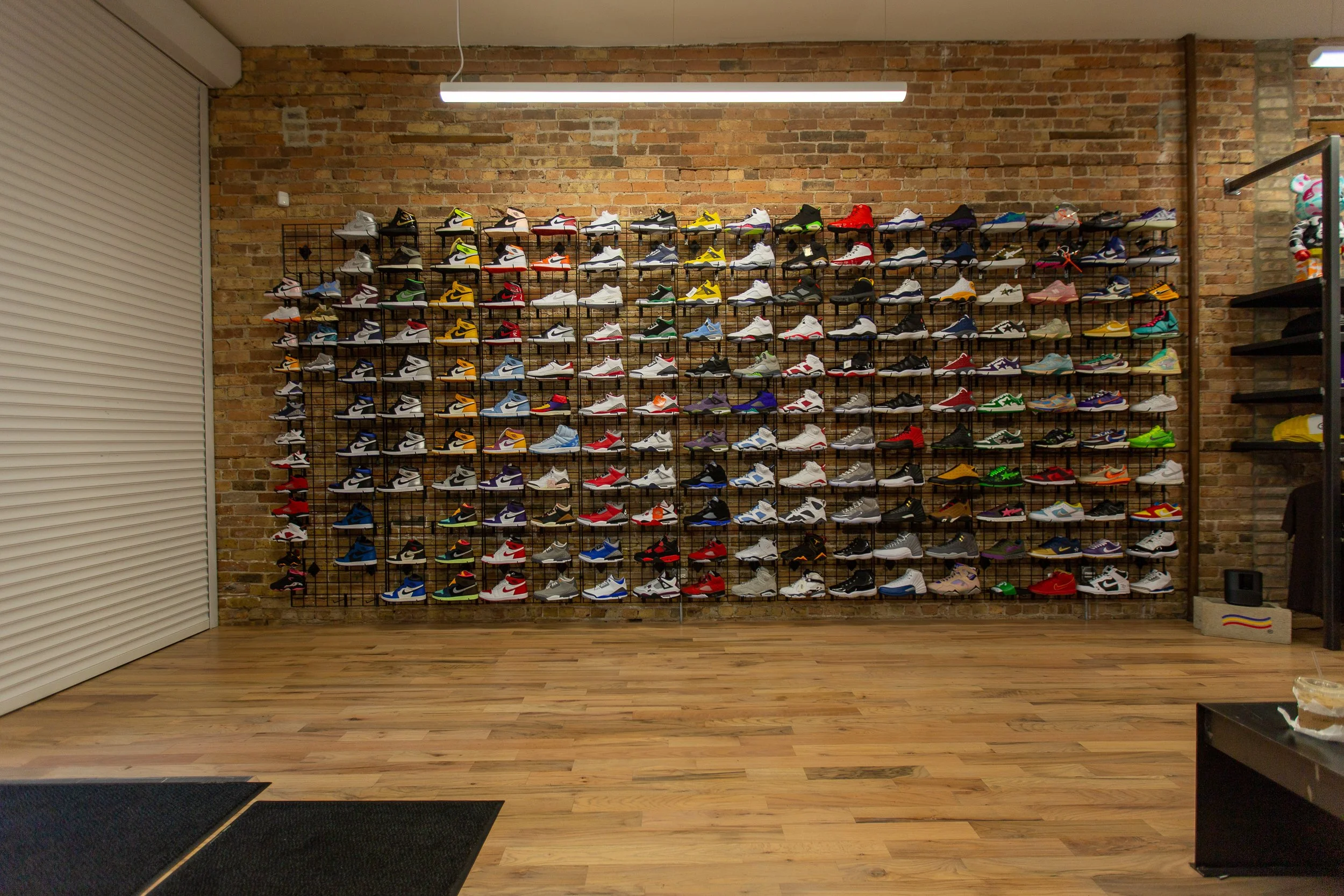 BONEYARD CHICAGO | RETAIL ARCHITECTURE — BLDG PROJECTS