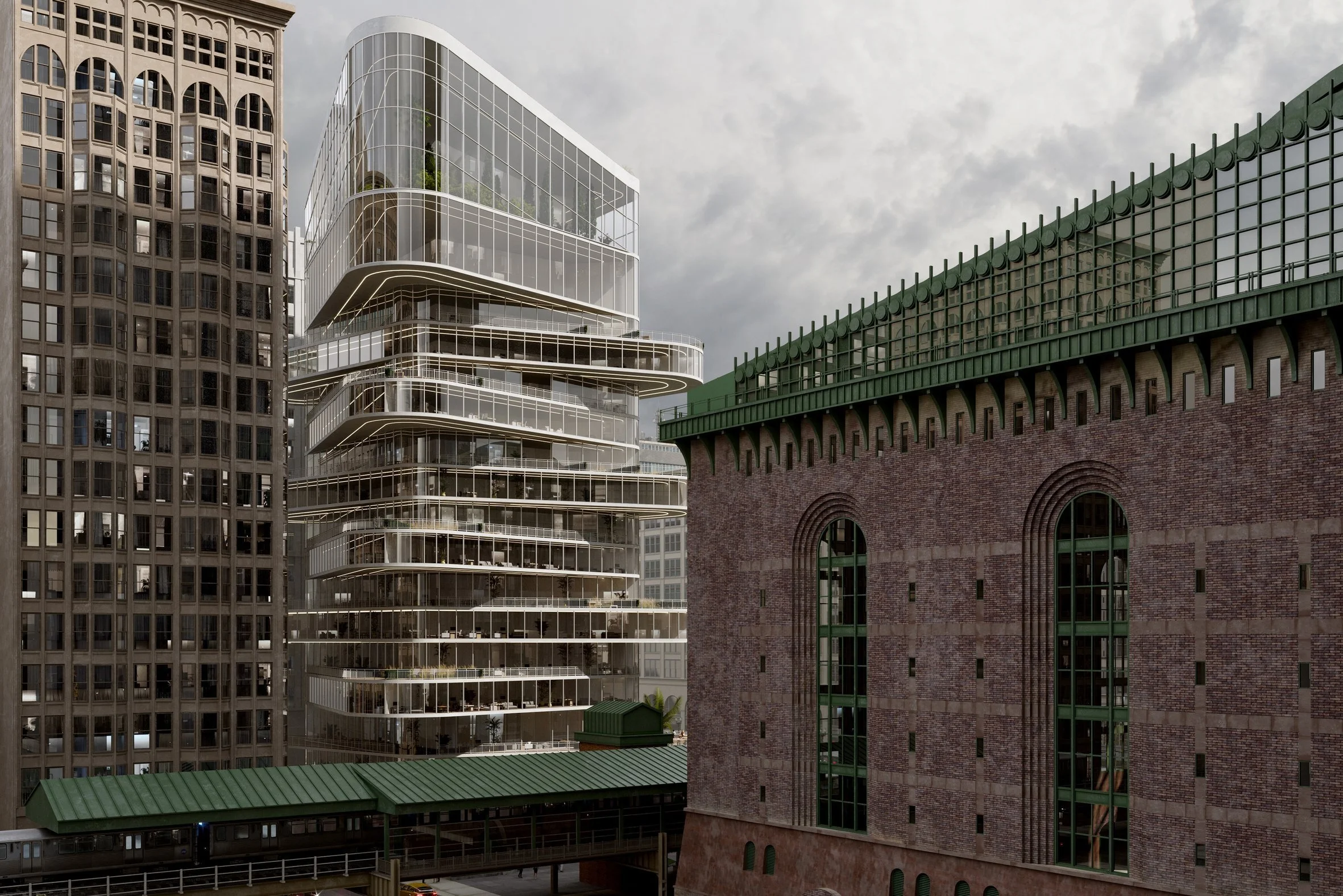 How to Convert Commercial High Rise Buildings into Residential ...