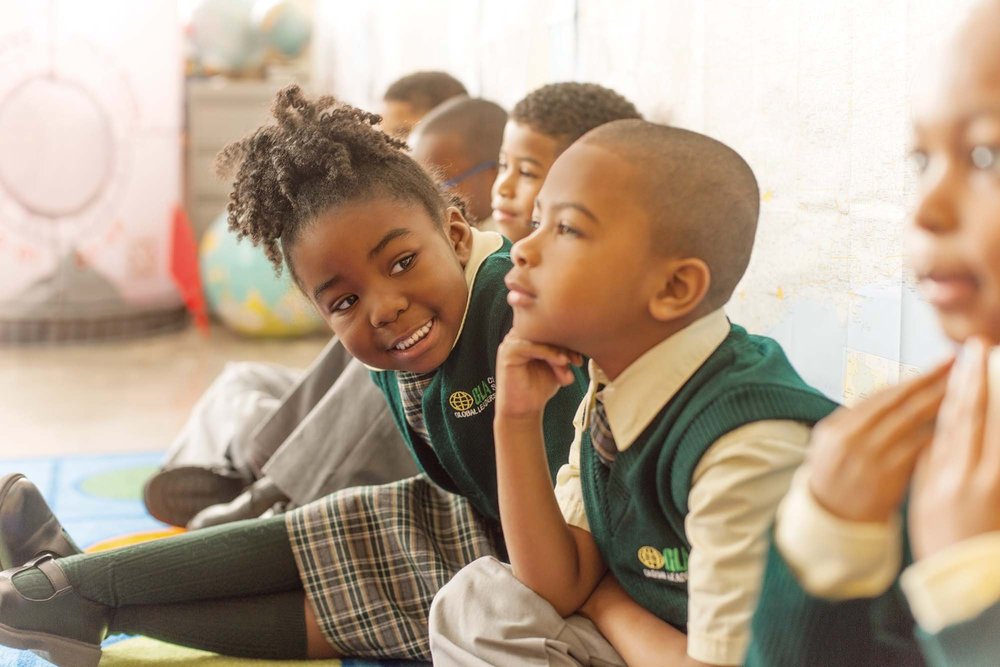 Our Story — GLA Charter Schools