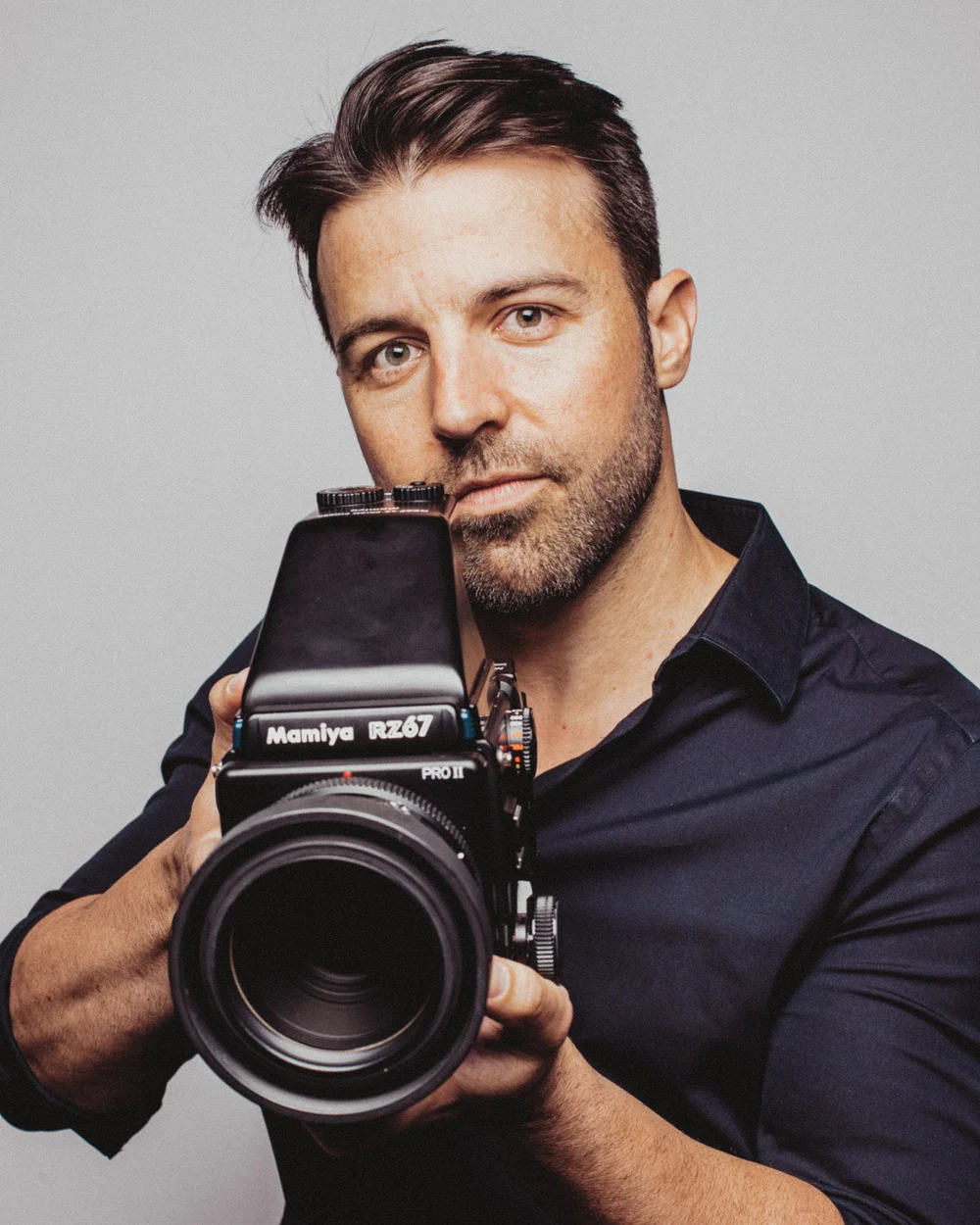 About — Taron Lexton