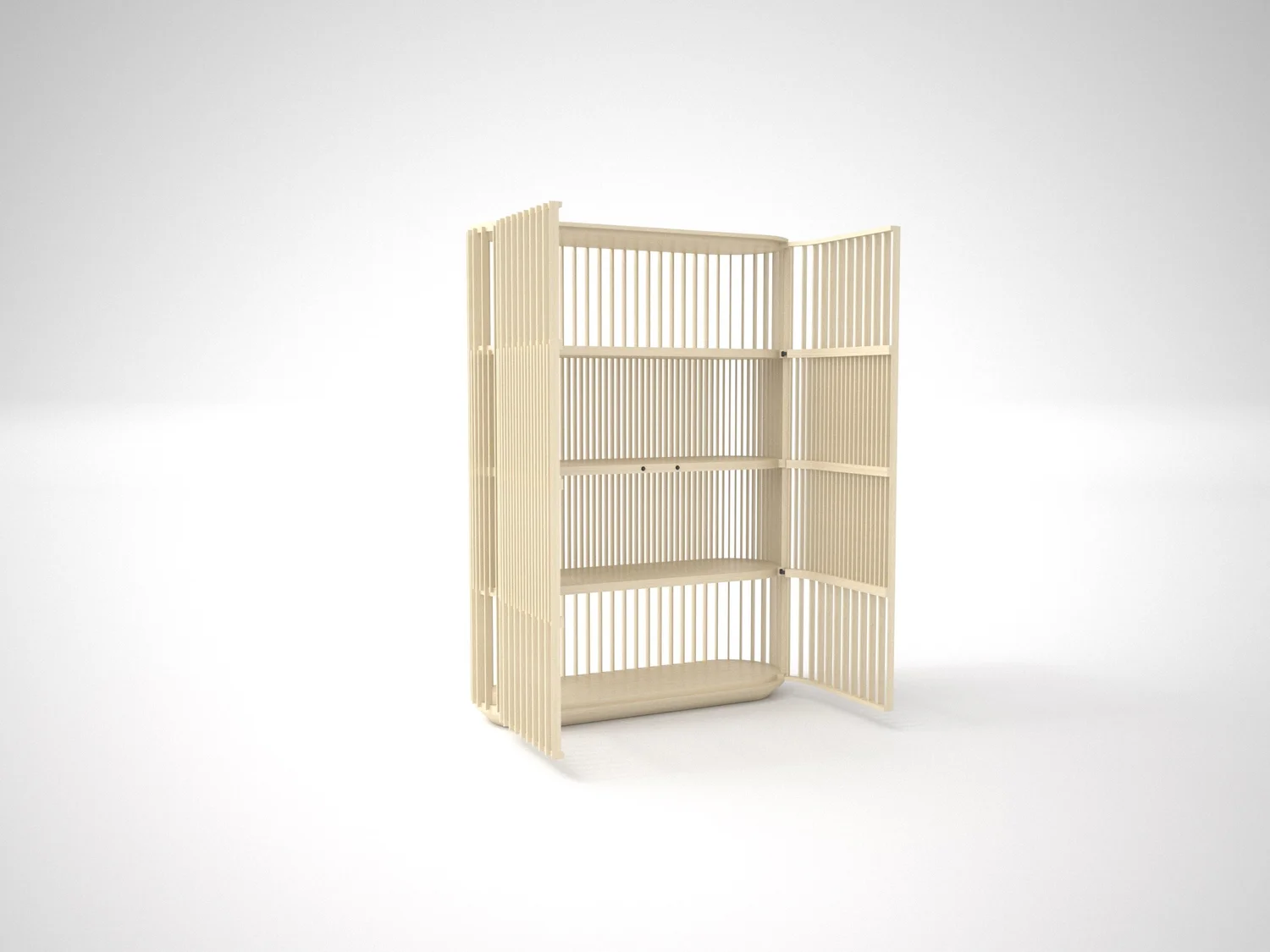 Kooii Cabinet — oku space