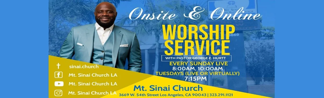 Mt. Sinai Church