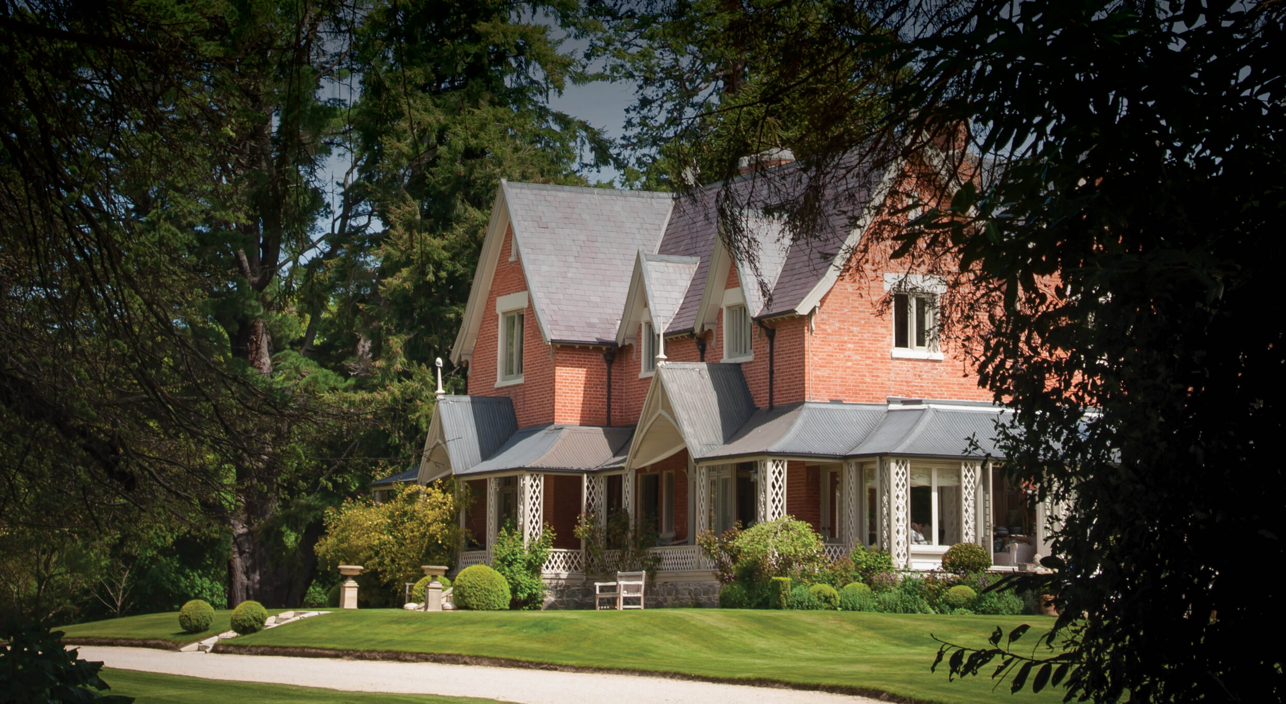 Homestead & Heritage — Mount Peel Station