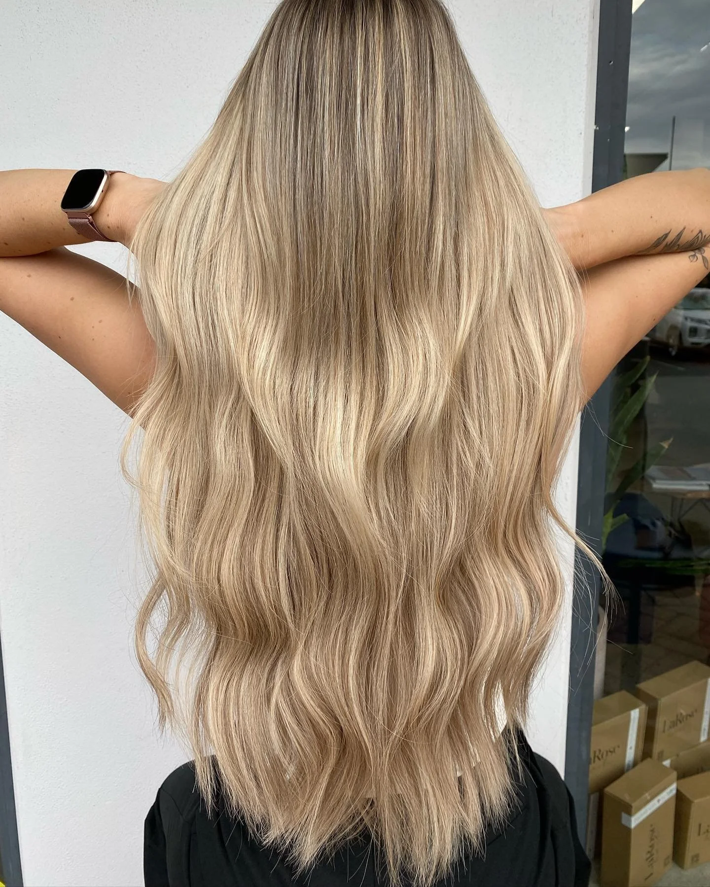 Perth Hair Salon - LaRose Hair | Myaree Hairdresser | Sustainable Salon ...