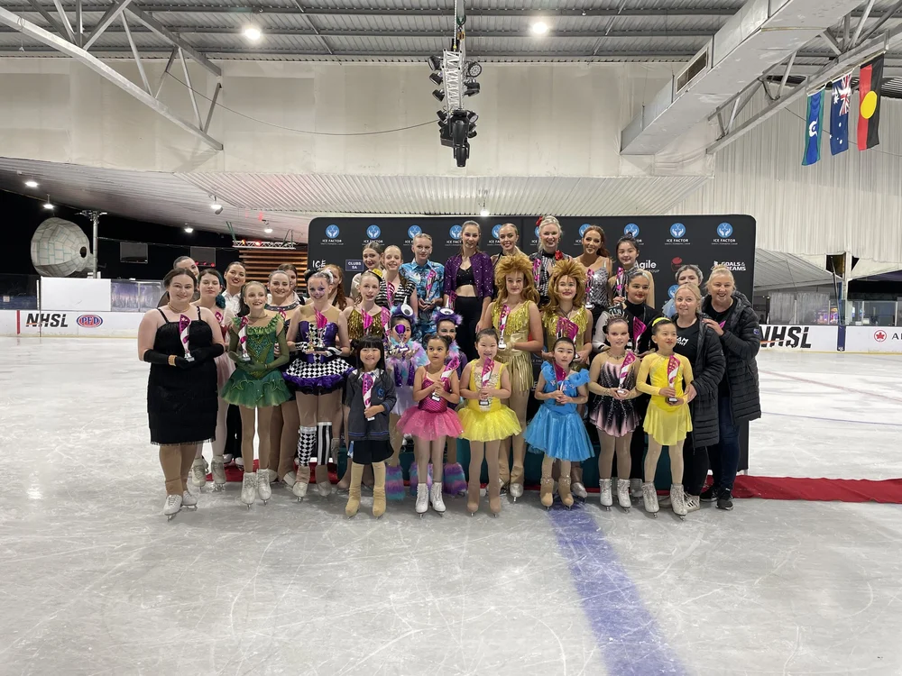 Adelaide Edge Figure Skating Club