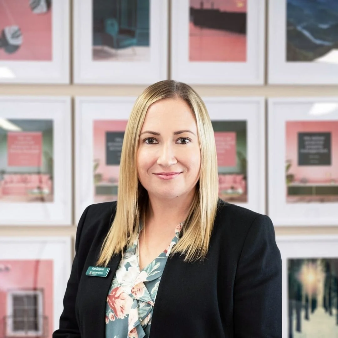 Meet the Team — Kate Benjamin Property Management