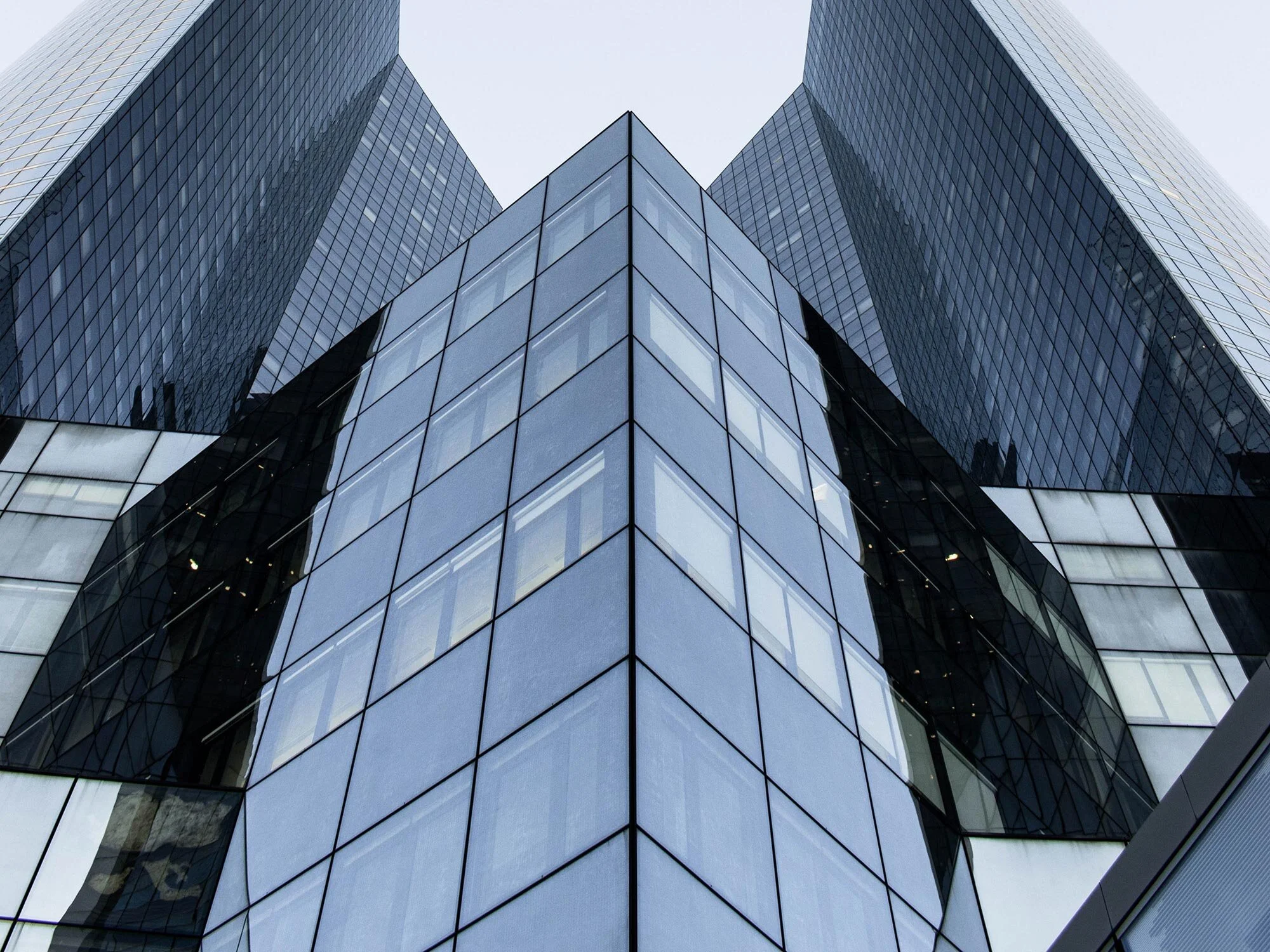 Xerox Headquarters Dubai — Iterum – Better Built Environments