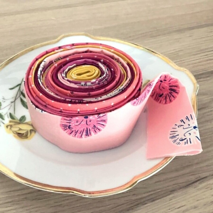 Make A Scrappy Binding Tutorial — Lou Lou & Betty