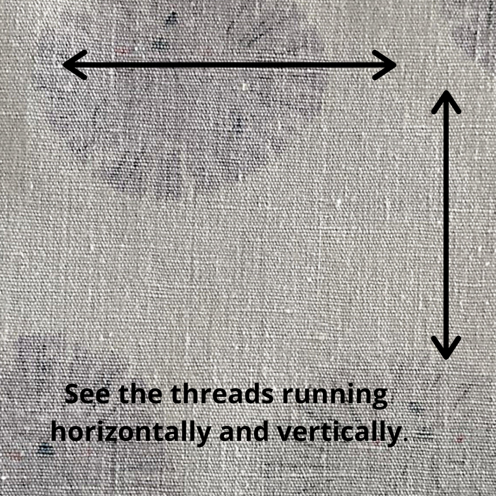 Fabric Grain Explained | Master Your Sewing — Lou Lou & Betty