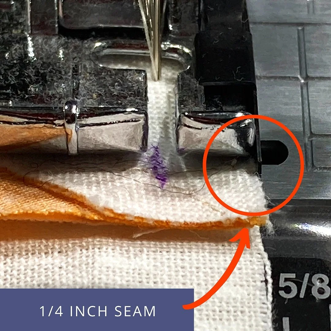 Tips for matching Seams and Perfect Points — Lou Lou & Betty