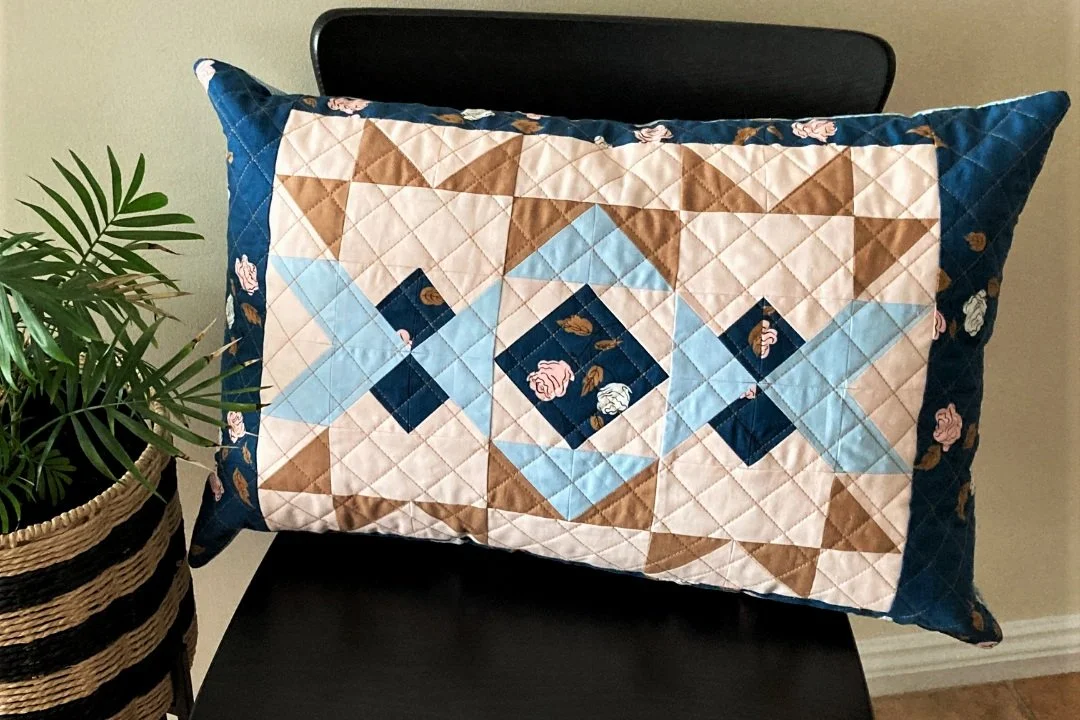 Guide to Crosshatch Machine Quilting — Lou Lou & Betty