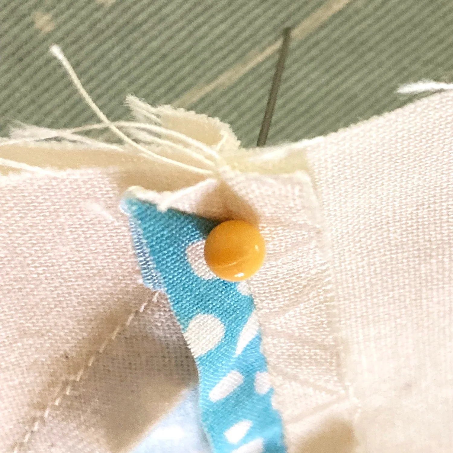 Tips for matching Seams and Perfect Points — Lou Lou & Betty