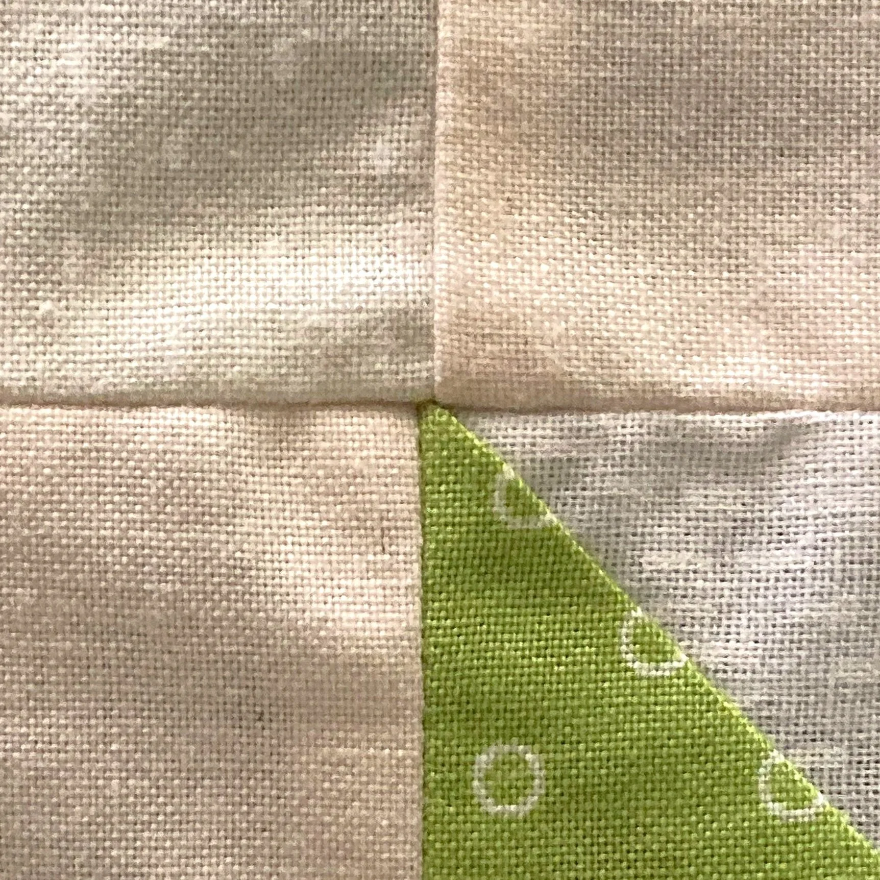 Tips for matching Seams and Perfect Points — Lou Lou & Betty