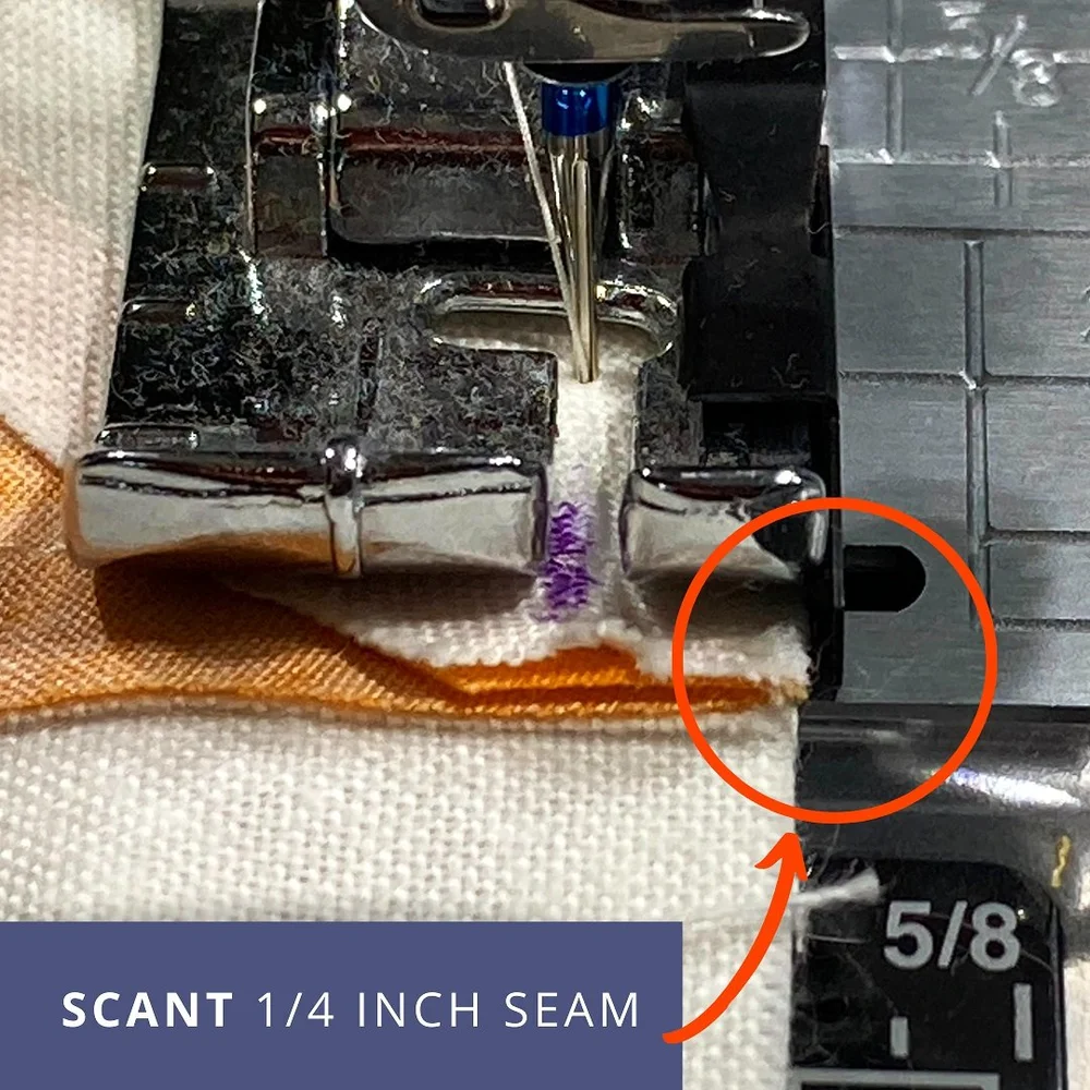 Tips for matching Seams and Perfect Points — Lou Lou & Betty