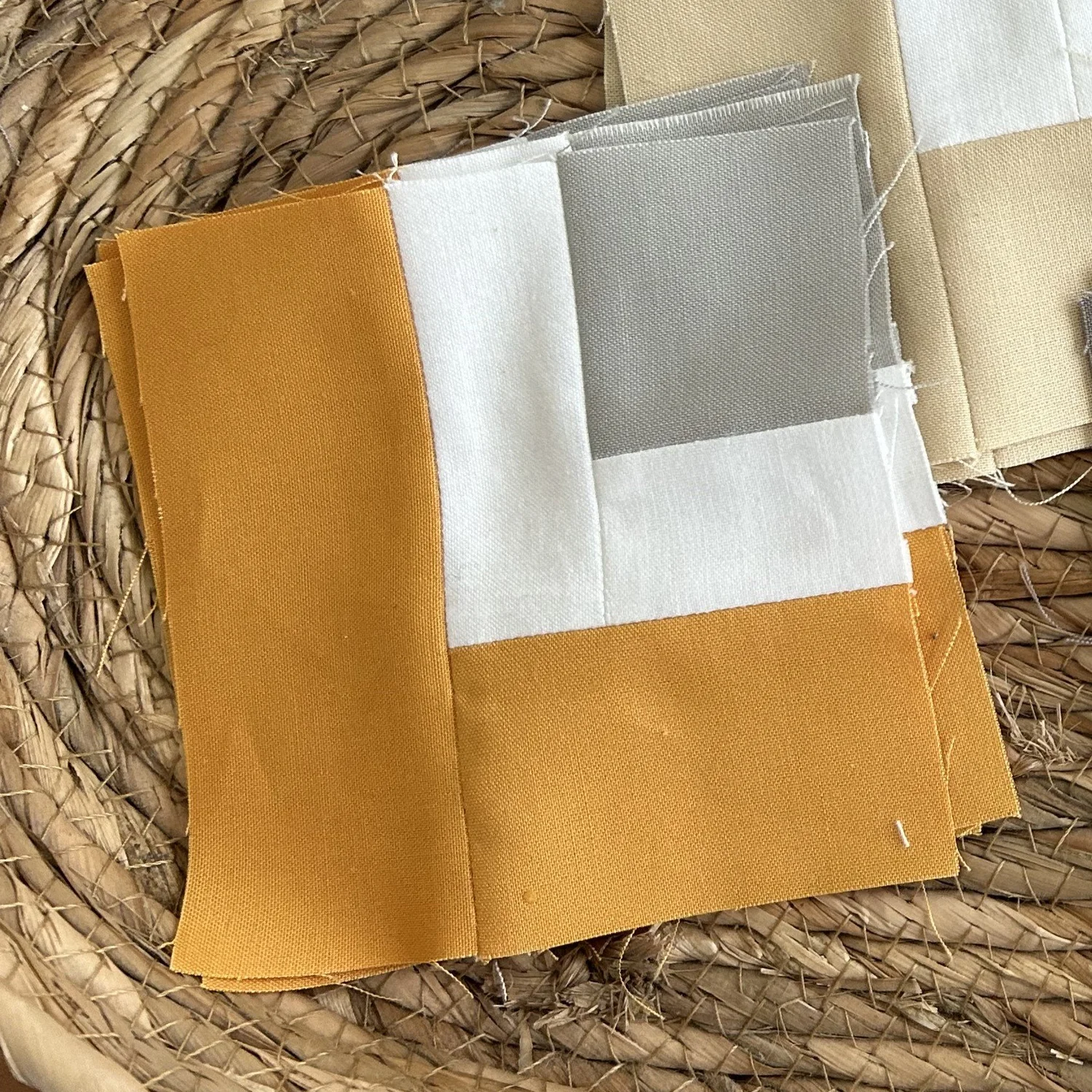 How to Sew a scant 1/4 Inch seam — Lou Lou & Betty