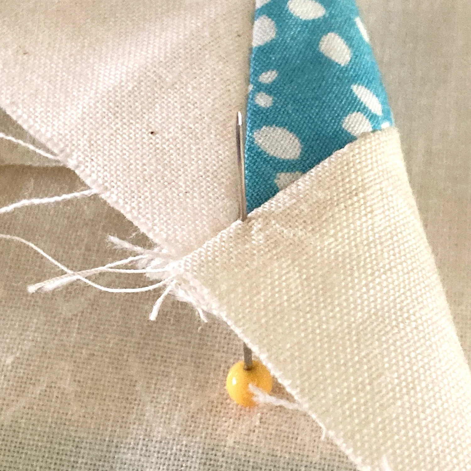 Tips for matching Seams and Perfect Points — Lou Lou & Betty