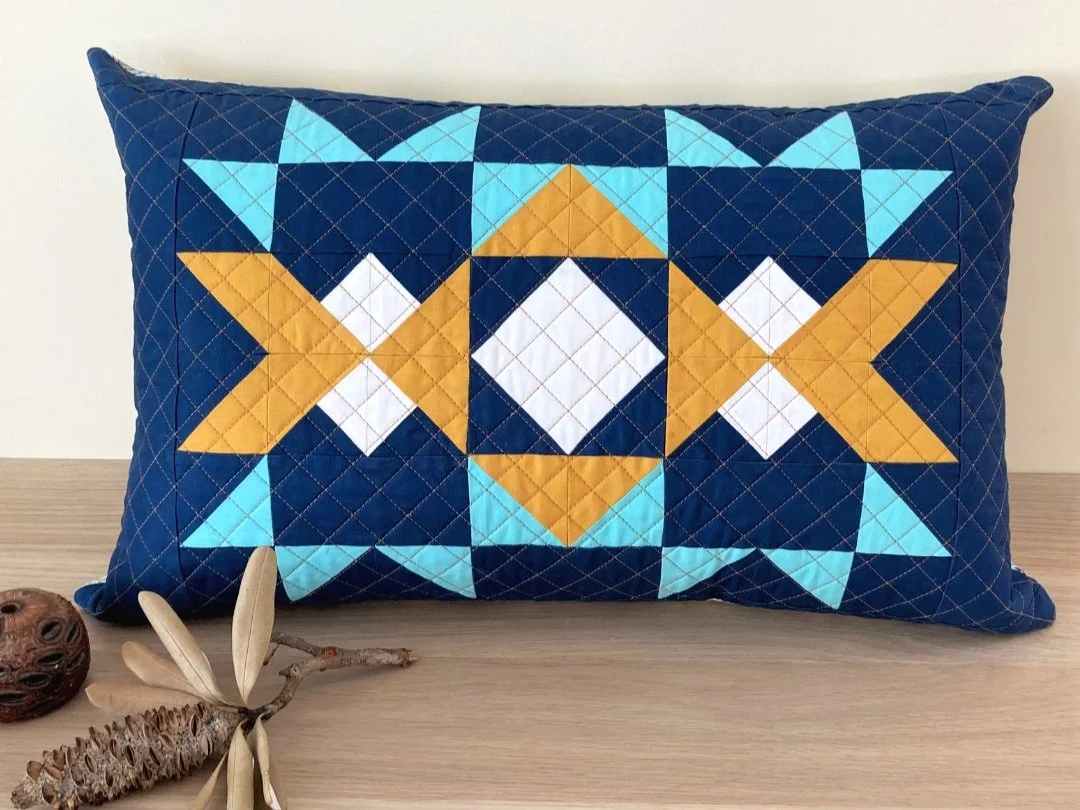 Cosmic Cactus Quilt - Colour Inspiration — Lou Lou & Betty