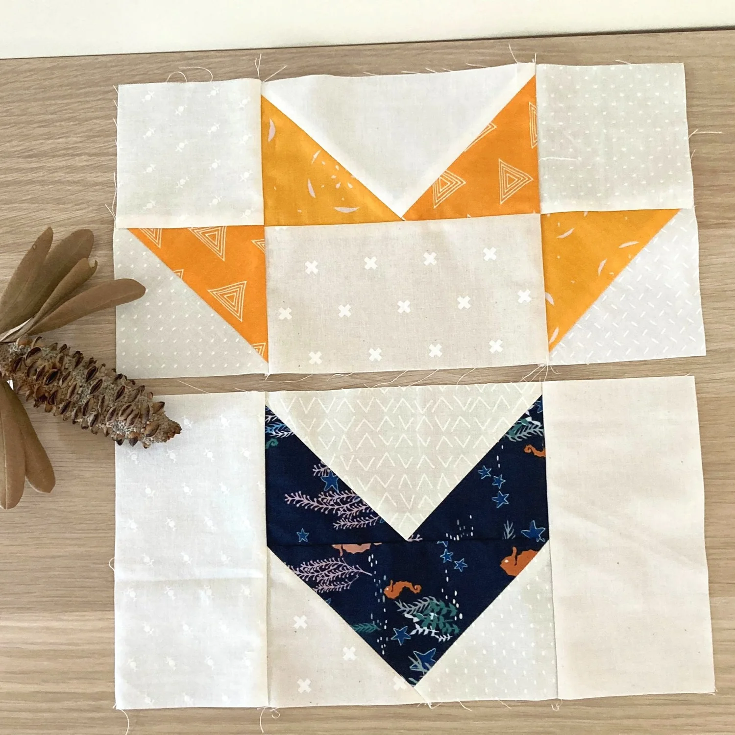 Tips for matching Seams and Perfect Points — Lou Lou & Betty