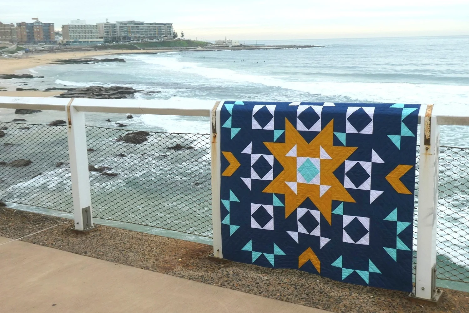 Cosmic Cactus Quilt - Colour Inspiration — Lou Lou & Betty