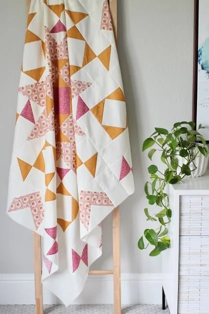 Cosmic Cactus Quilt Along PART 1: Select Fabrics + Colour Inspiration ...