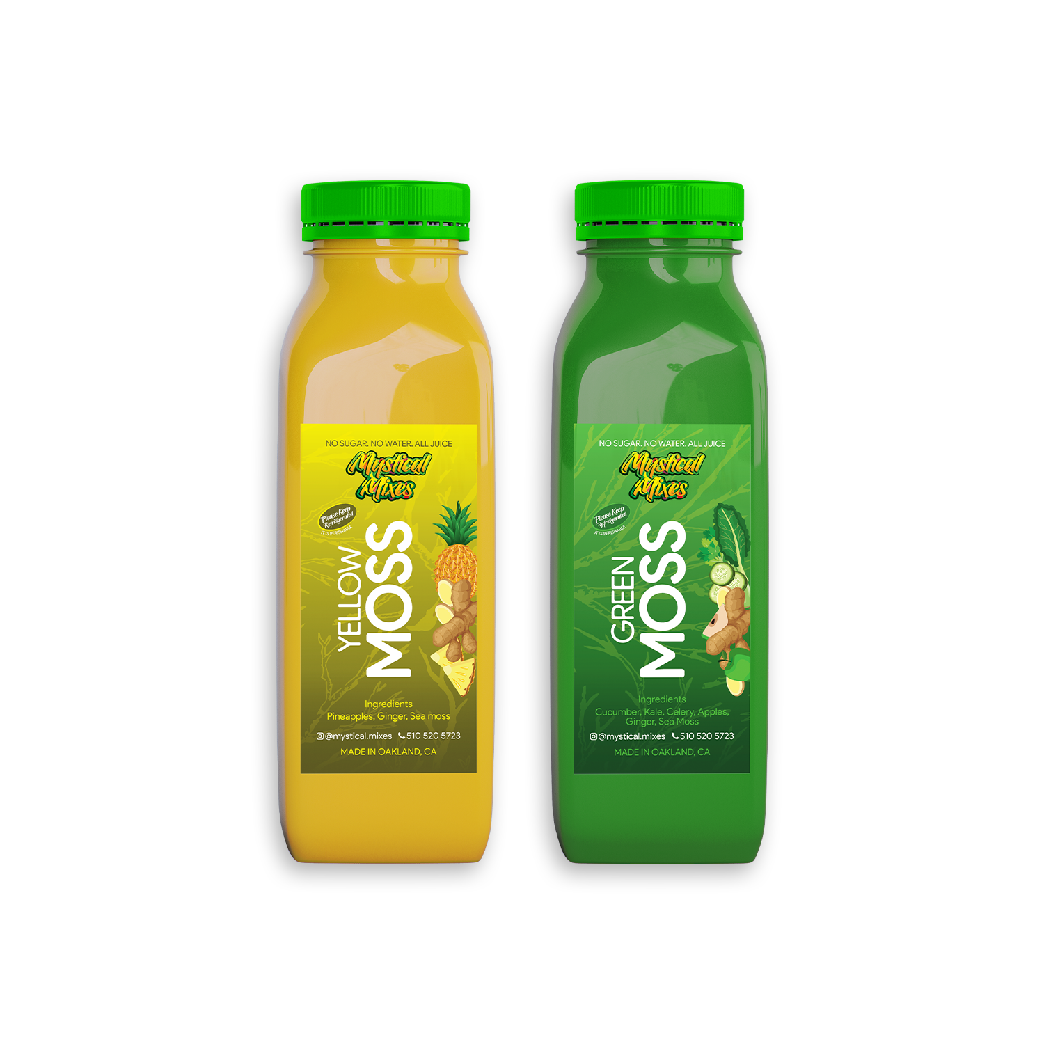 Shop — Mystical Mixes