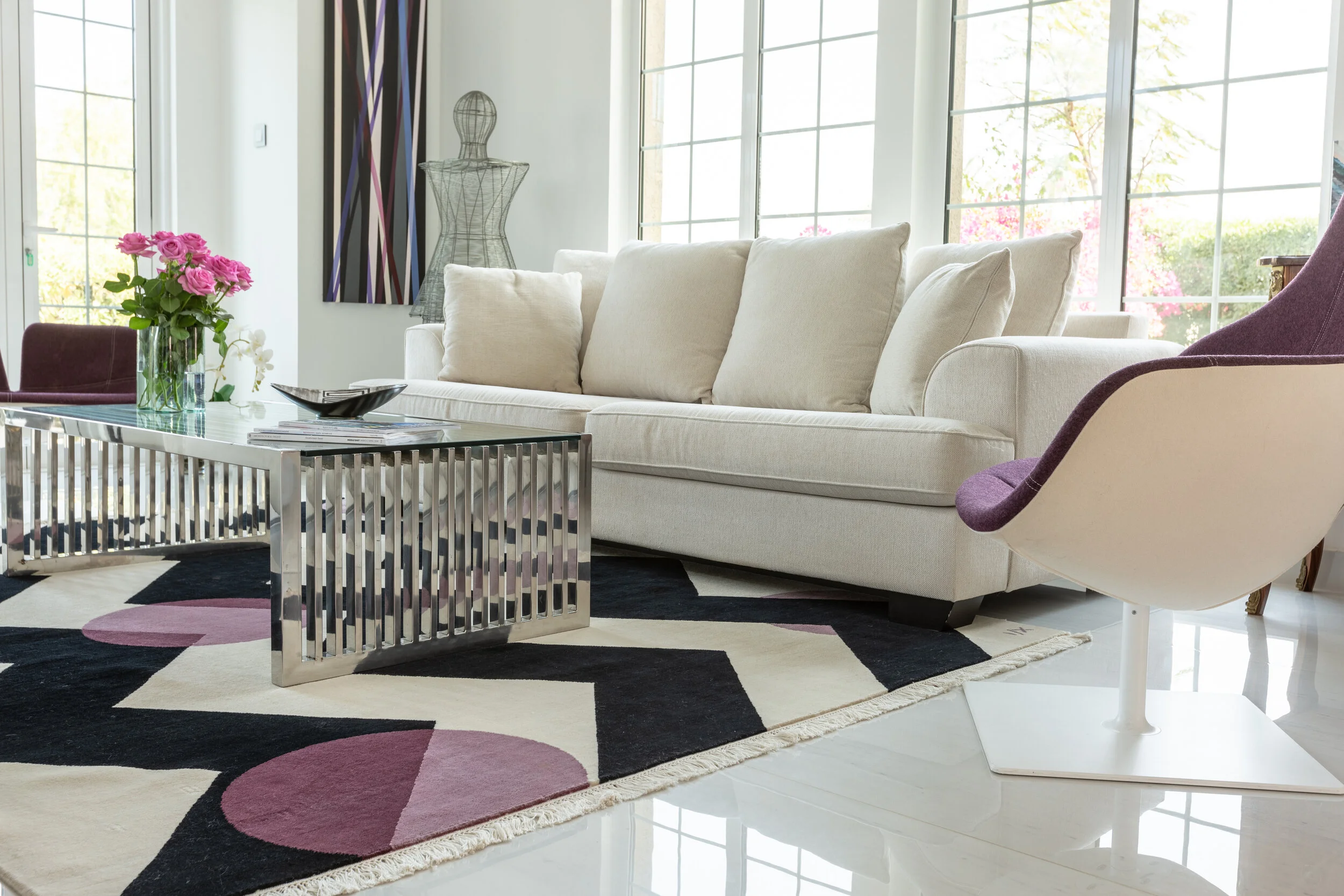 New Zealand Wool Carpet - Cherry Tree Pink — Carpets CC by Cecilia ...