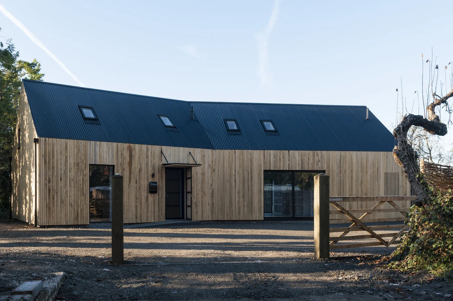 Gallery — Broadaxe Timber Frames