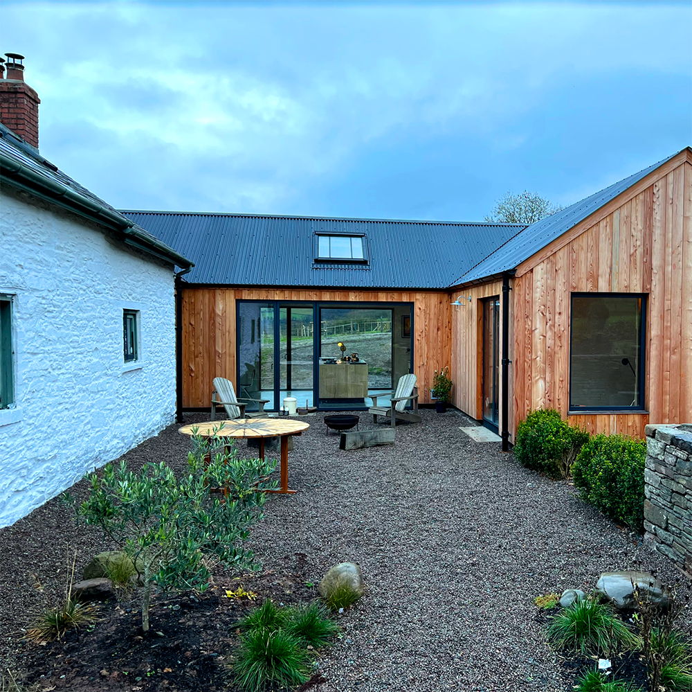 Gallery — Broadaxe Timber Frames