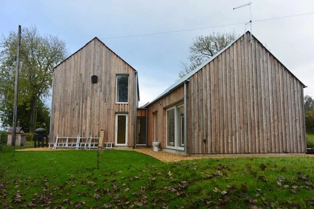 Gallery — Broadaxe Timber Frames