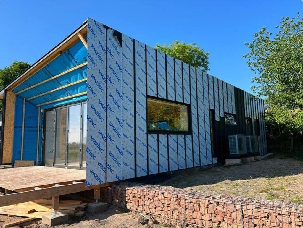 Gallery 3 — Broadaxe Timber Frames