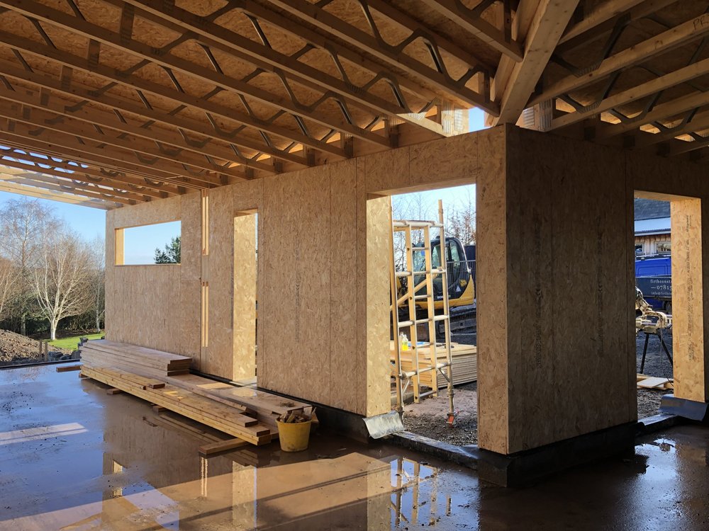 Gallery — Broadaxe Timber Frames