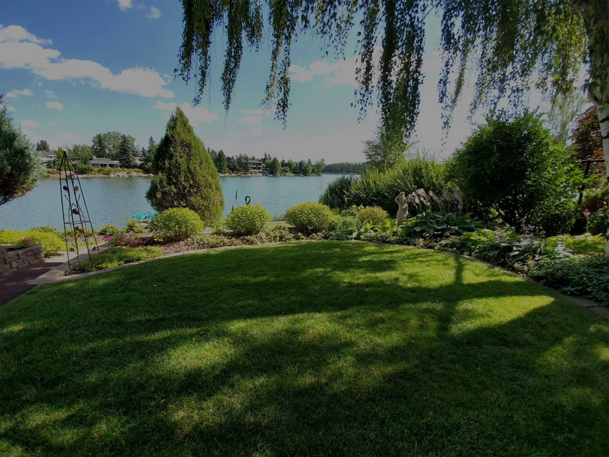 Garden Maintenance Calgary | Fiddler’s Green Landscaping
