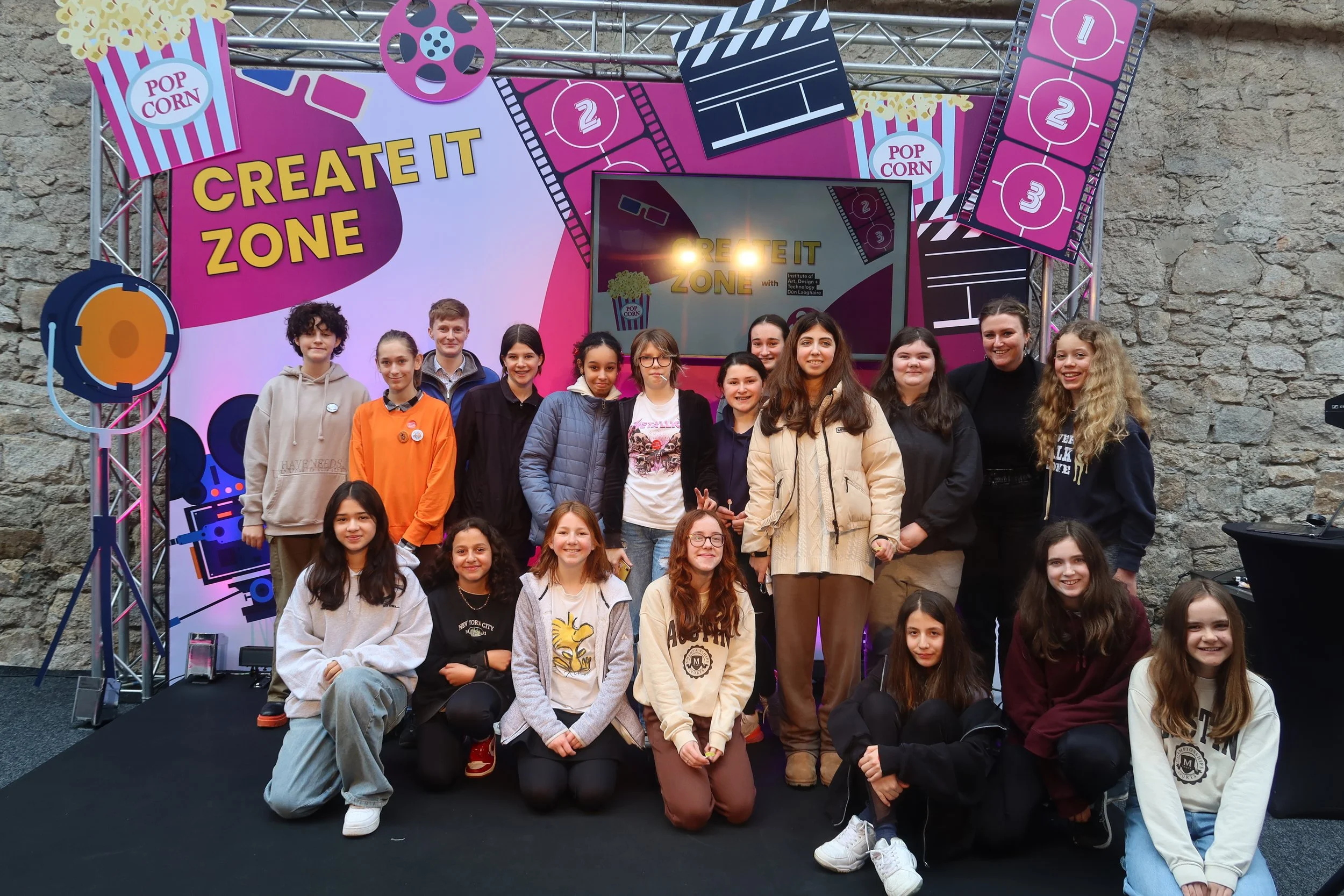 About Our School — Goatstown Educate Together Secondary School