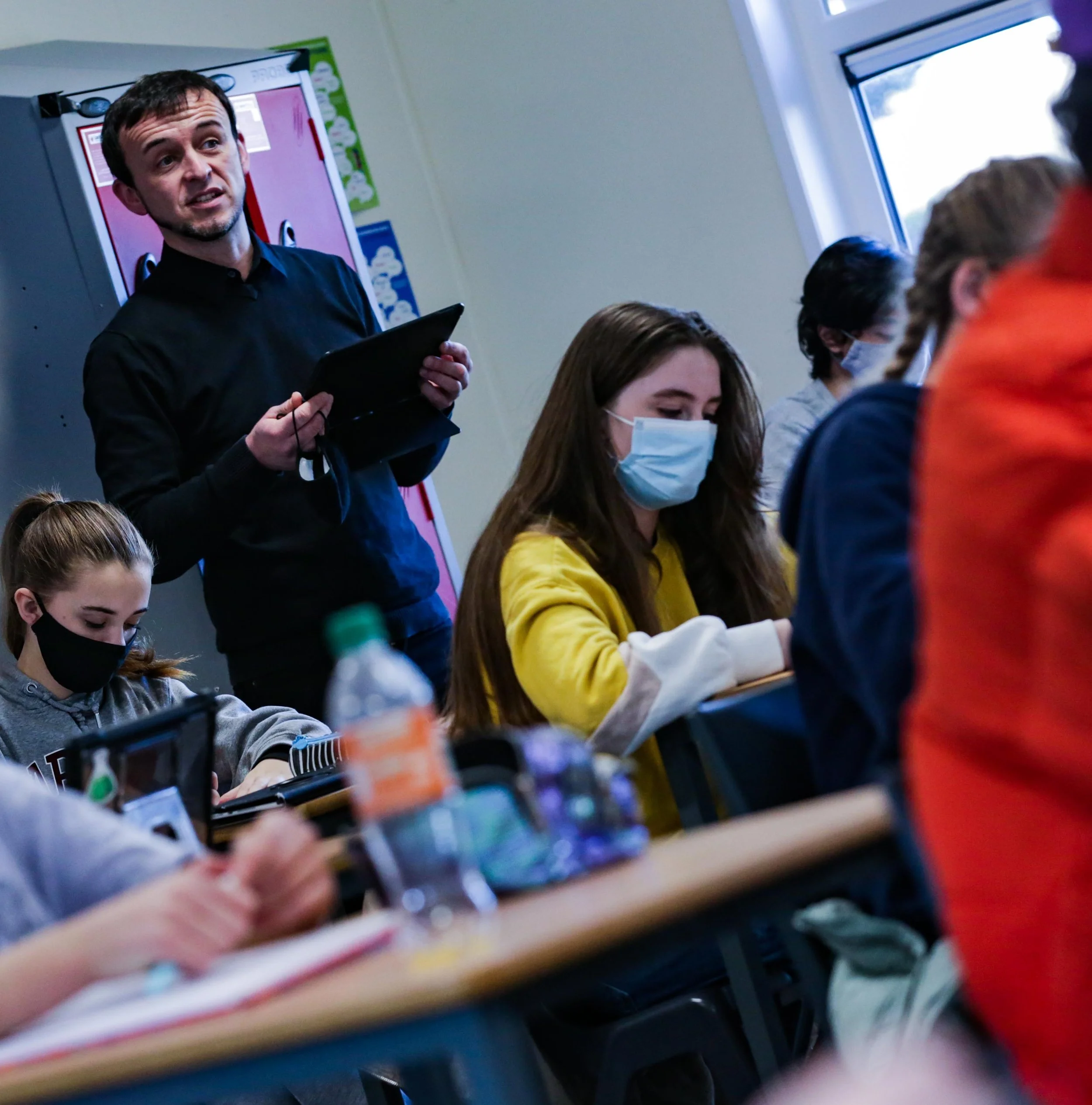 School Community — Goatstown Educate Together Secondary School