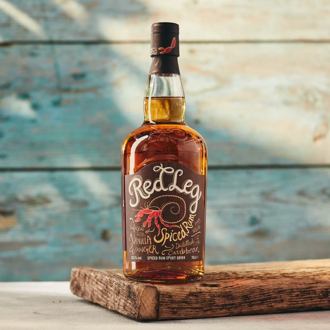 The story of RedLeg Rum — RedLeg Rum