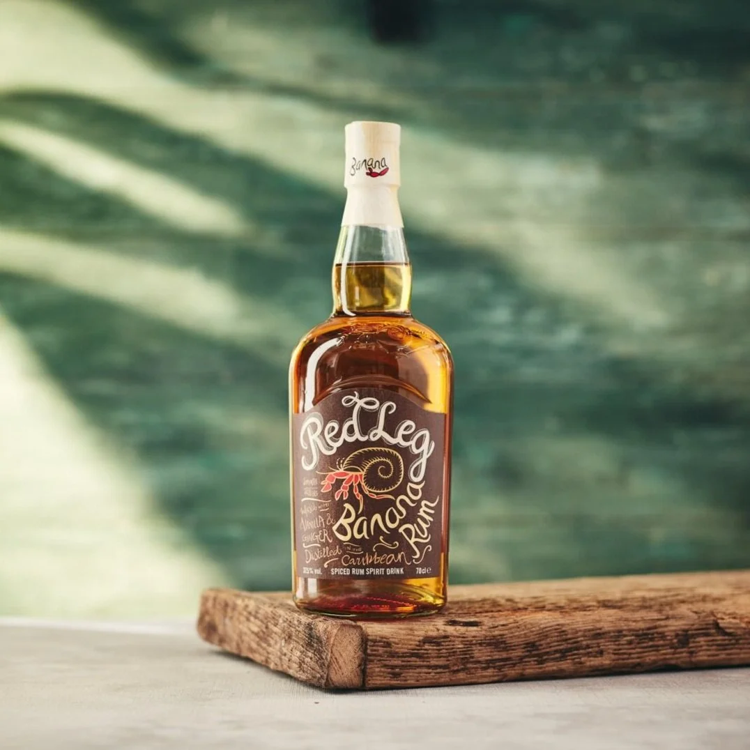 The story of RedLeg Rum — RedLeg Rum