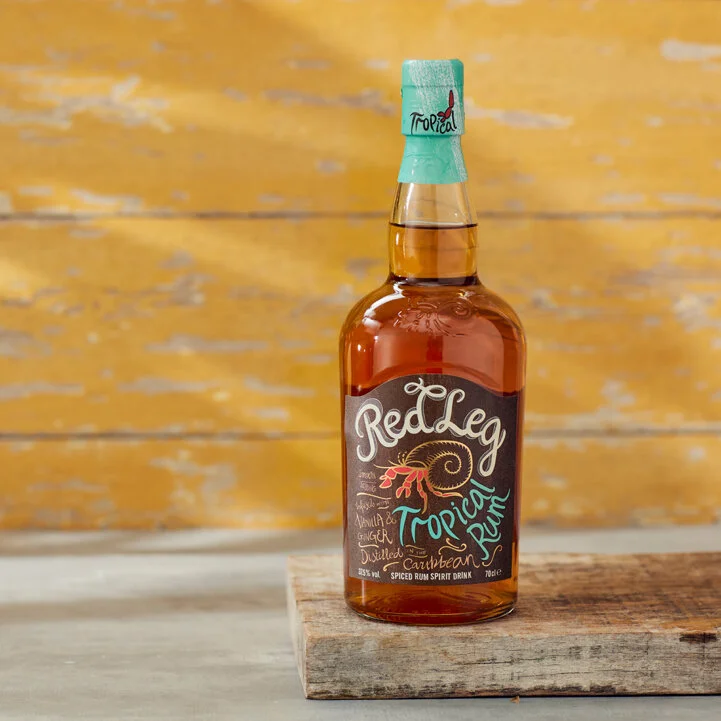 The story of RedLeg Rum — RedLeg Rum