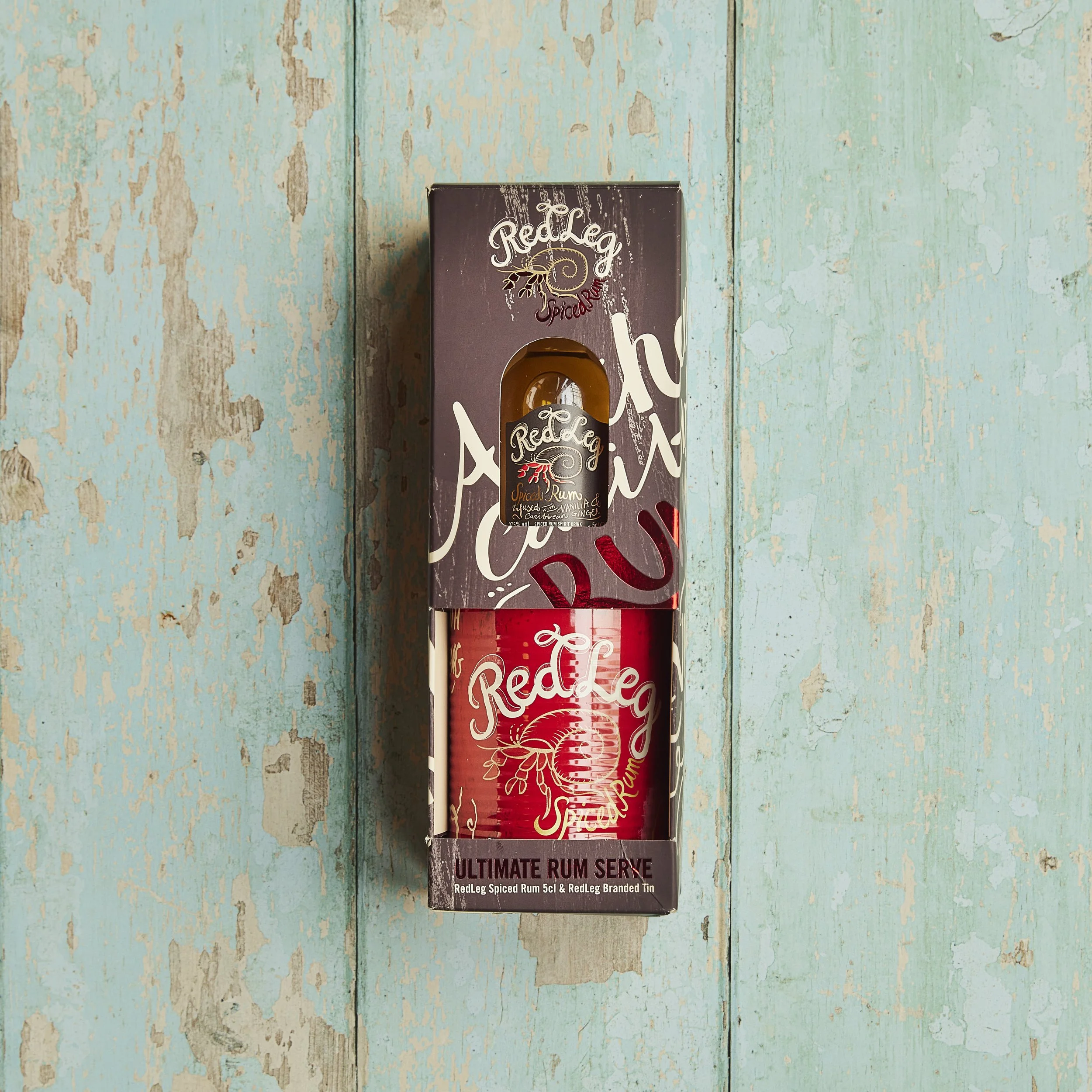 RedLeg Rum Shop — RedLeg Rum