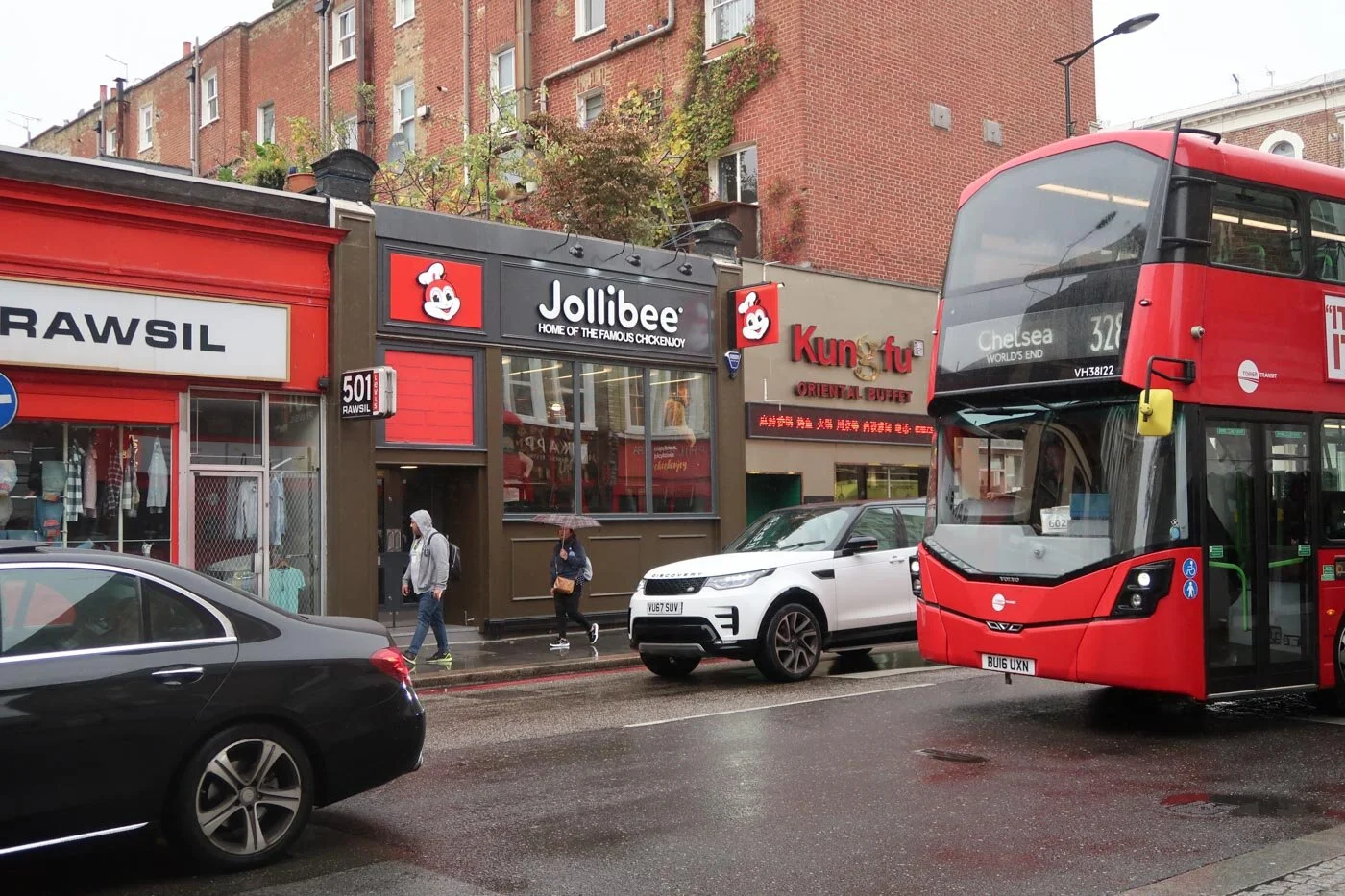 Jollibee UK — Find Us