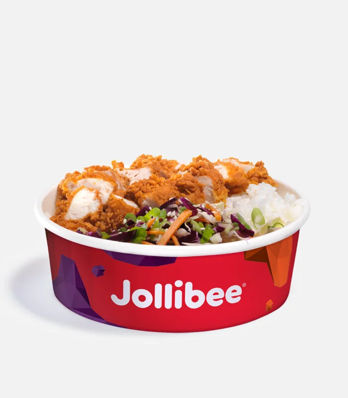 Jollibee UK — Menu OLD