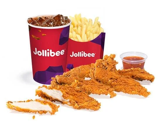 Jollibee UK — Menu