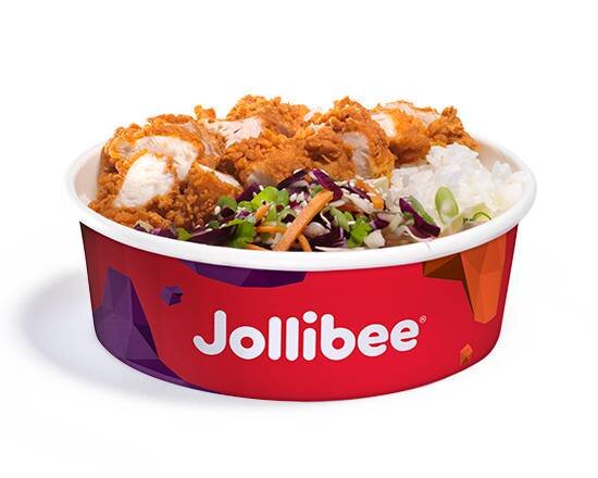 Jollibee UK — Menu
