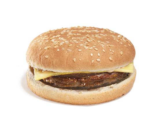 Jollibee UK — Menu