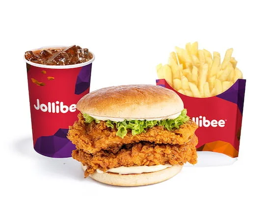 Jollibee UK — Menu