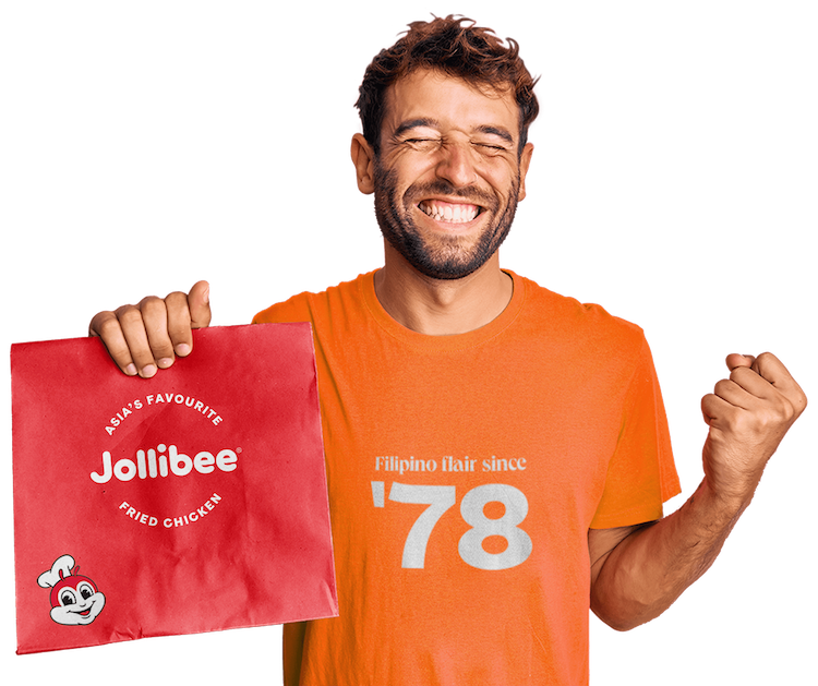 Jollibee UK — APP Download