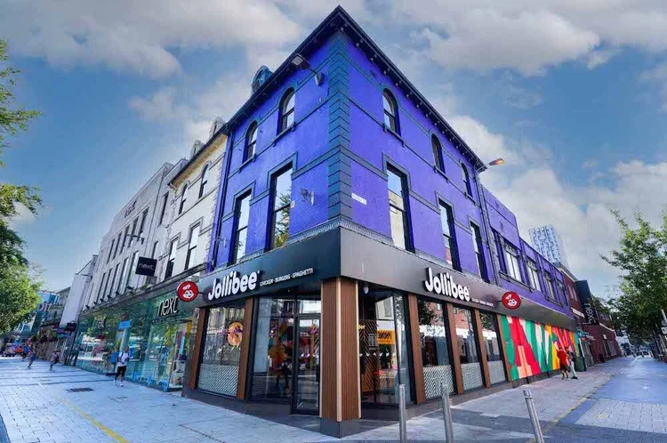 Jollibee UK — Cardiff