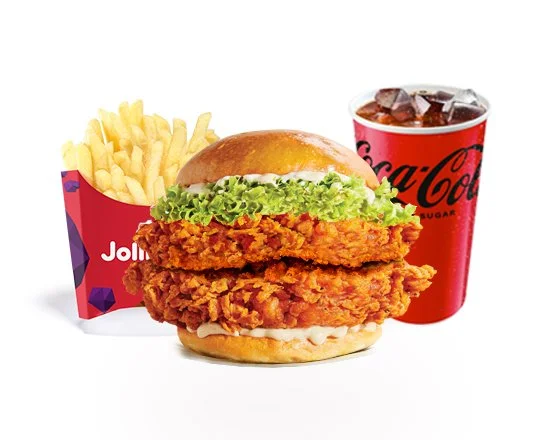 Jollibee UK — Menu